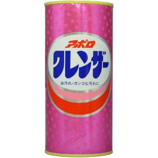 Чистящий порошок Funs Apollo универсальный, для глубоких загрязнений, 400 г