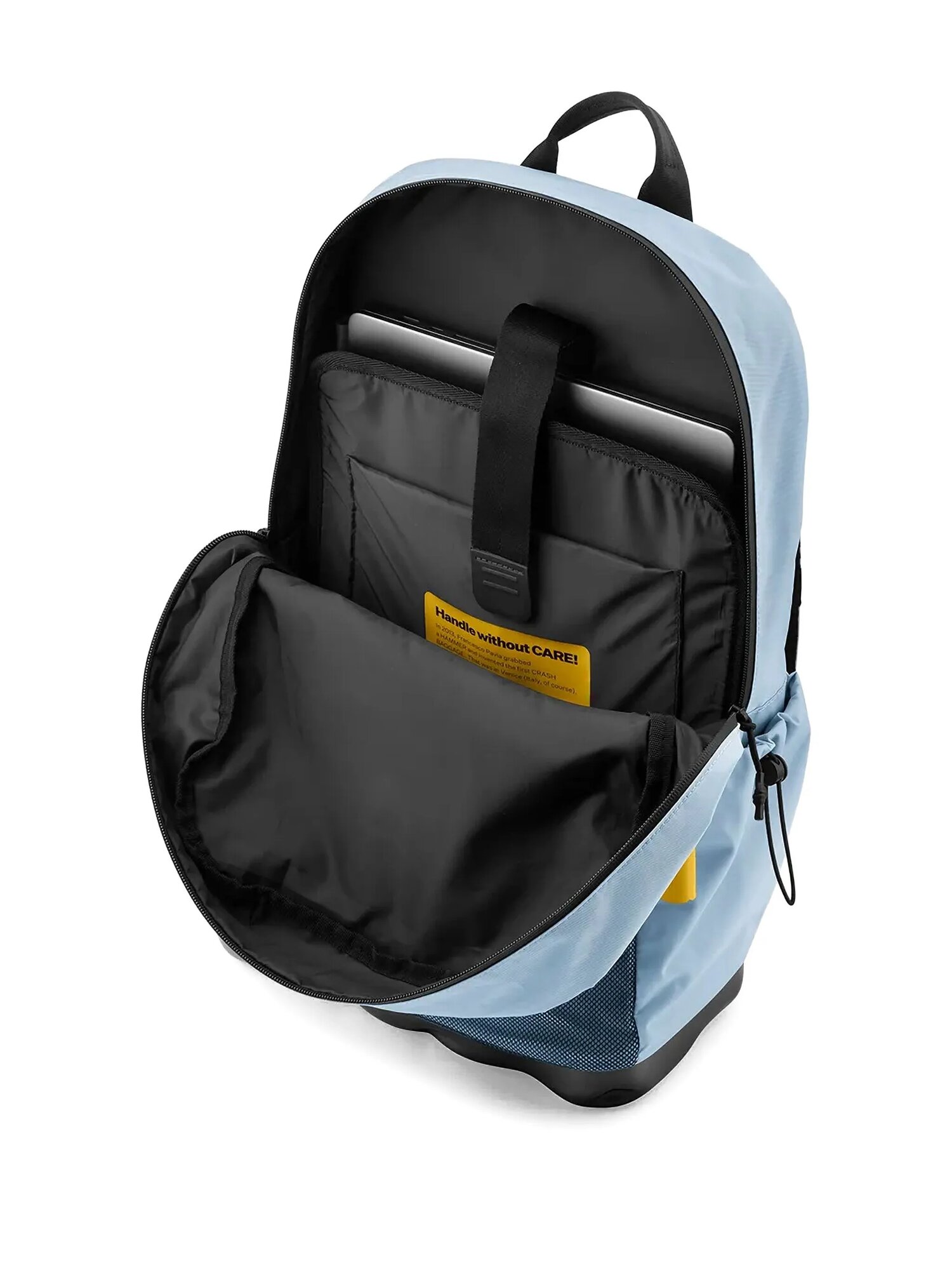Сумка CRASH BAGGAGE, blue — фото 1