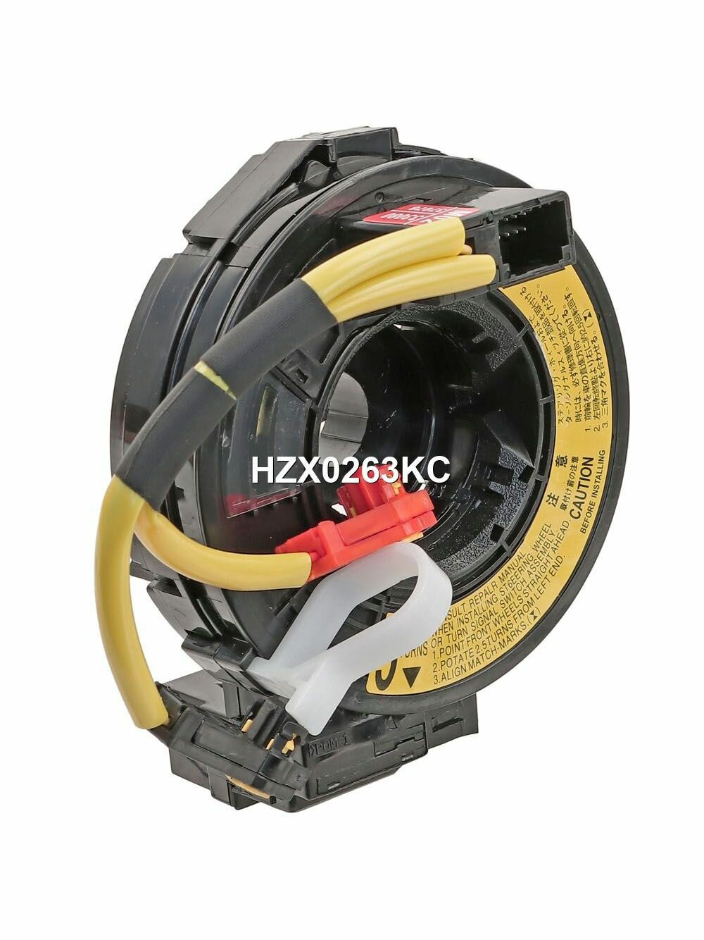 Контактная группа подушки безопасности Toyota Camry (Тойота Камри)