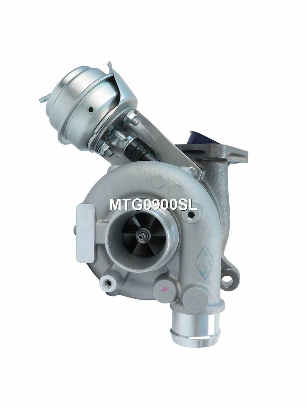 Турбокомпрессор Audi A4 A6 Skoda Superb Volkswagen Passat