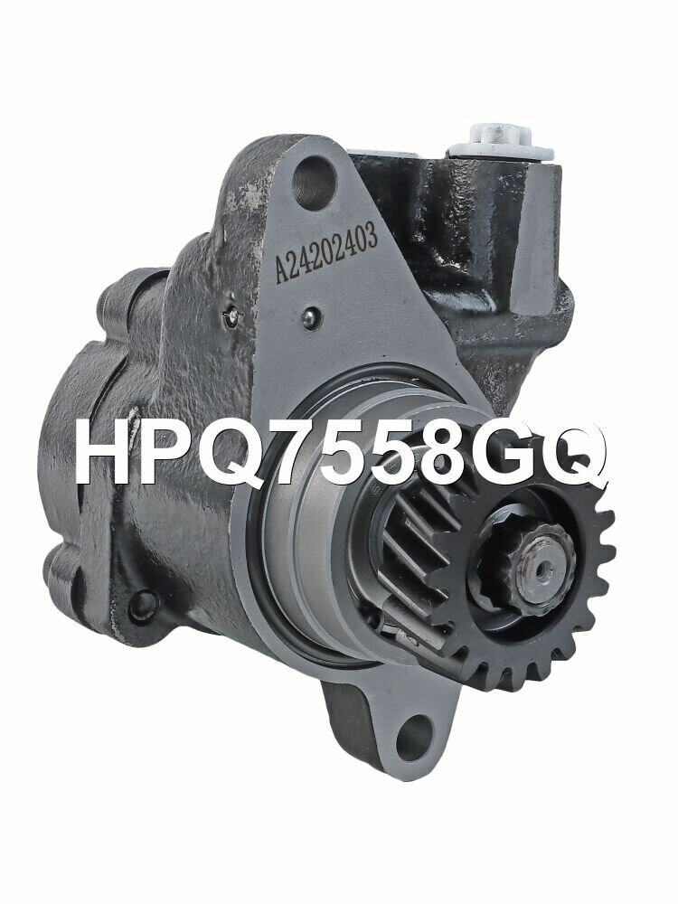 Насос гидроусилителя руля Krauf HPQ7558GQ