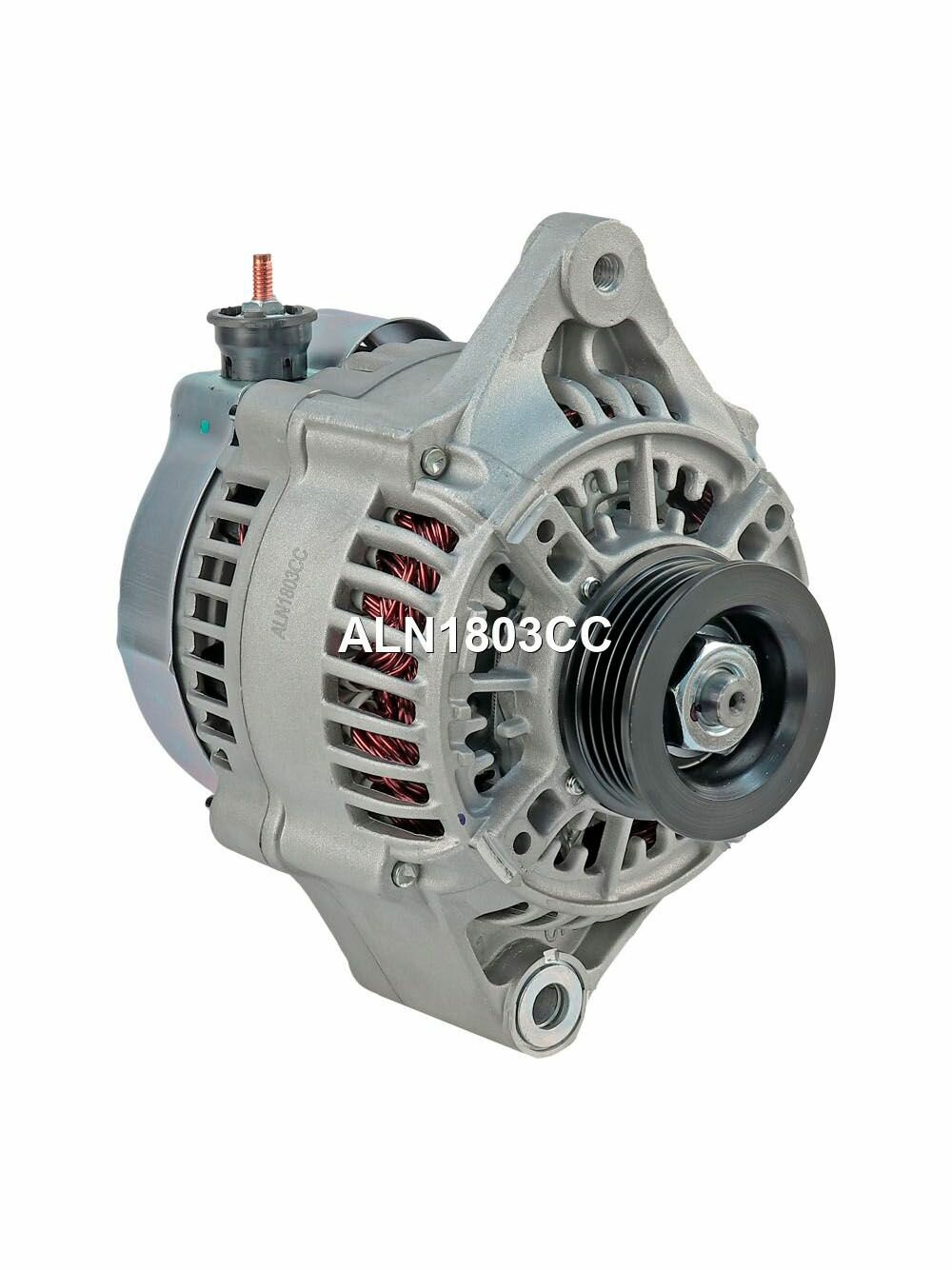 Генератор KRAUF ALN1803CC для автомобилей Suzuki Ignis, Jimny, Liana, Swift, SX4