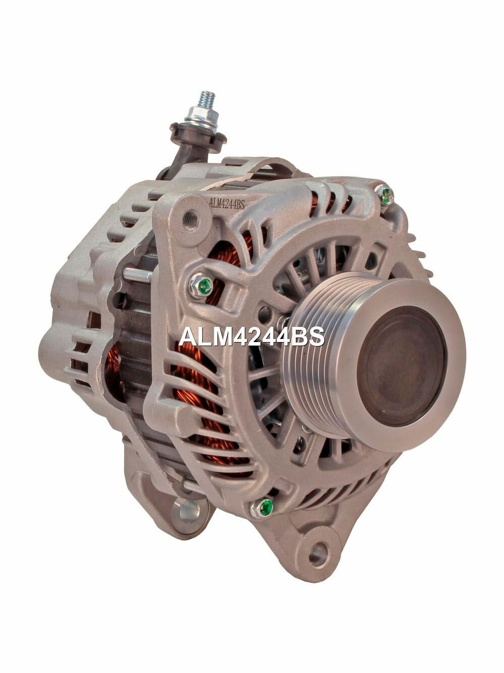 Генератор для авто (автомобильный) Nissan Navara, Pathfinder (Ниссан Навара, Патфайндер)