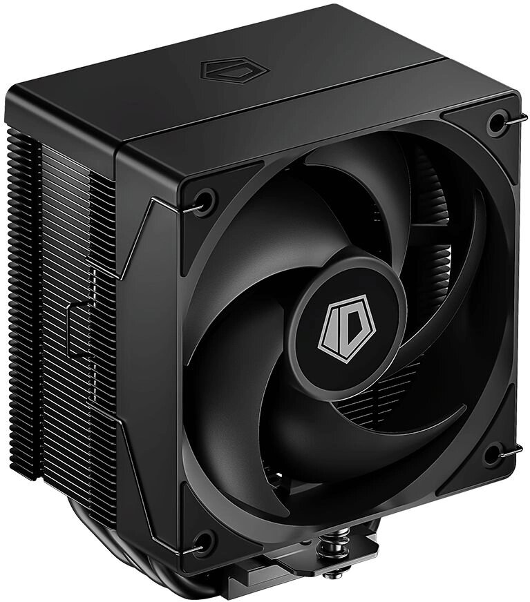 Устройство охлаждения(кулер) ID-Cooling SE-904-XT Soc-AM5/AM4/1200/1700/1851 черный 4-pin 14-29.1dB