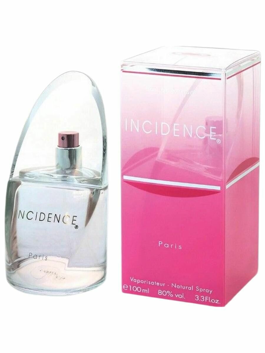 Yves de Sistelle Incidence парфюмерная вода 100 мл / Ив Де Систель Инсиденс