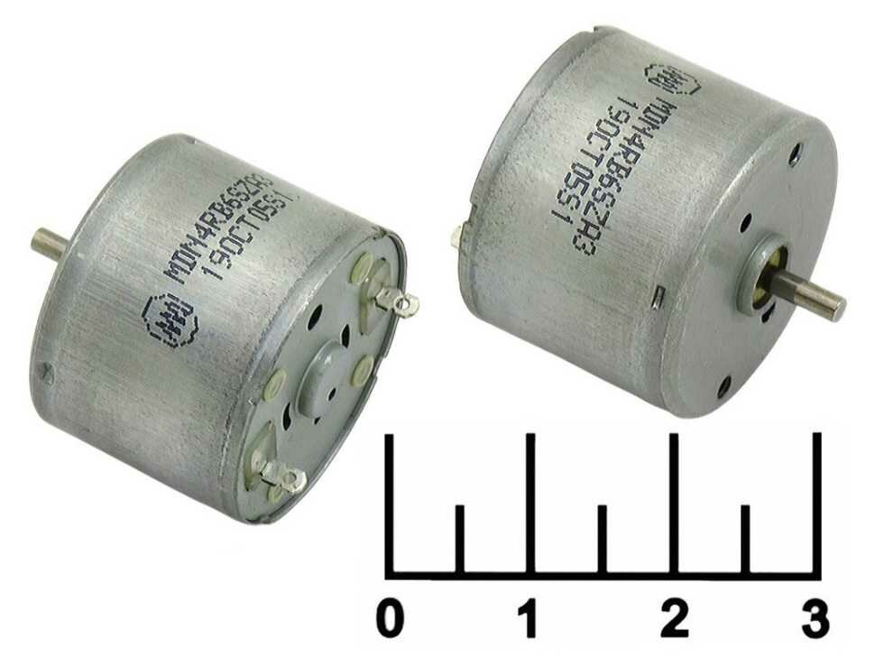 Двигатель 9V MDN4RB6SZA3/190CT05S1