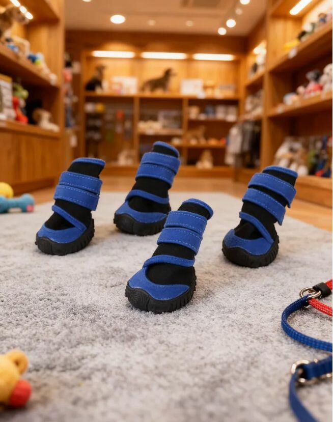 Ботинки для собак "Trekking"