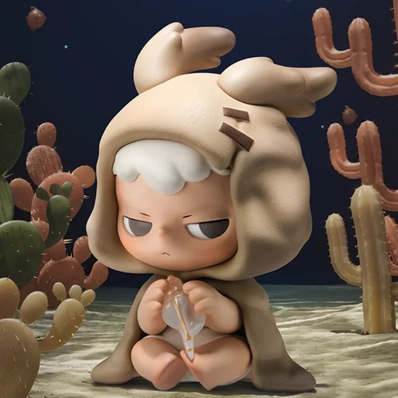 POP KUBO City of Sunset Series фигурки-сюрпризы Eons Ago