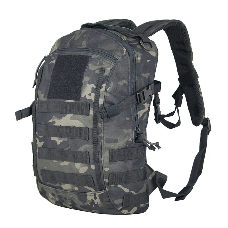 Тактический рюкзак 20л Black Camo