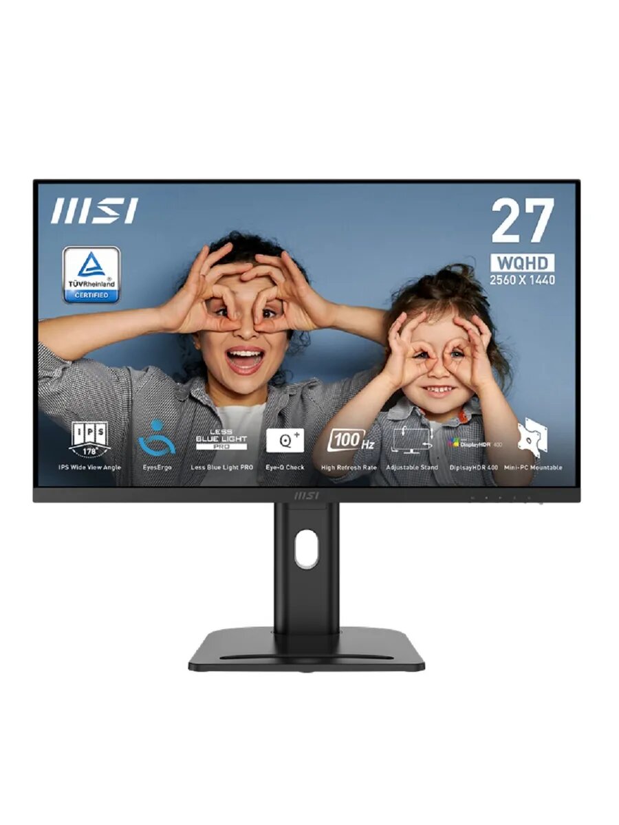 Монитор 9S6-3PB69H-043 2560 x 1440 27" 100Гц