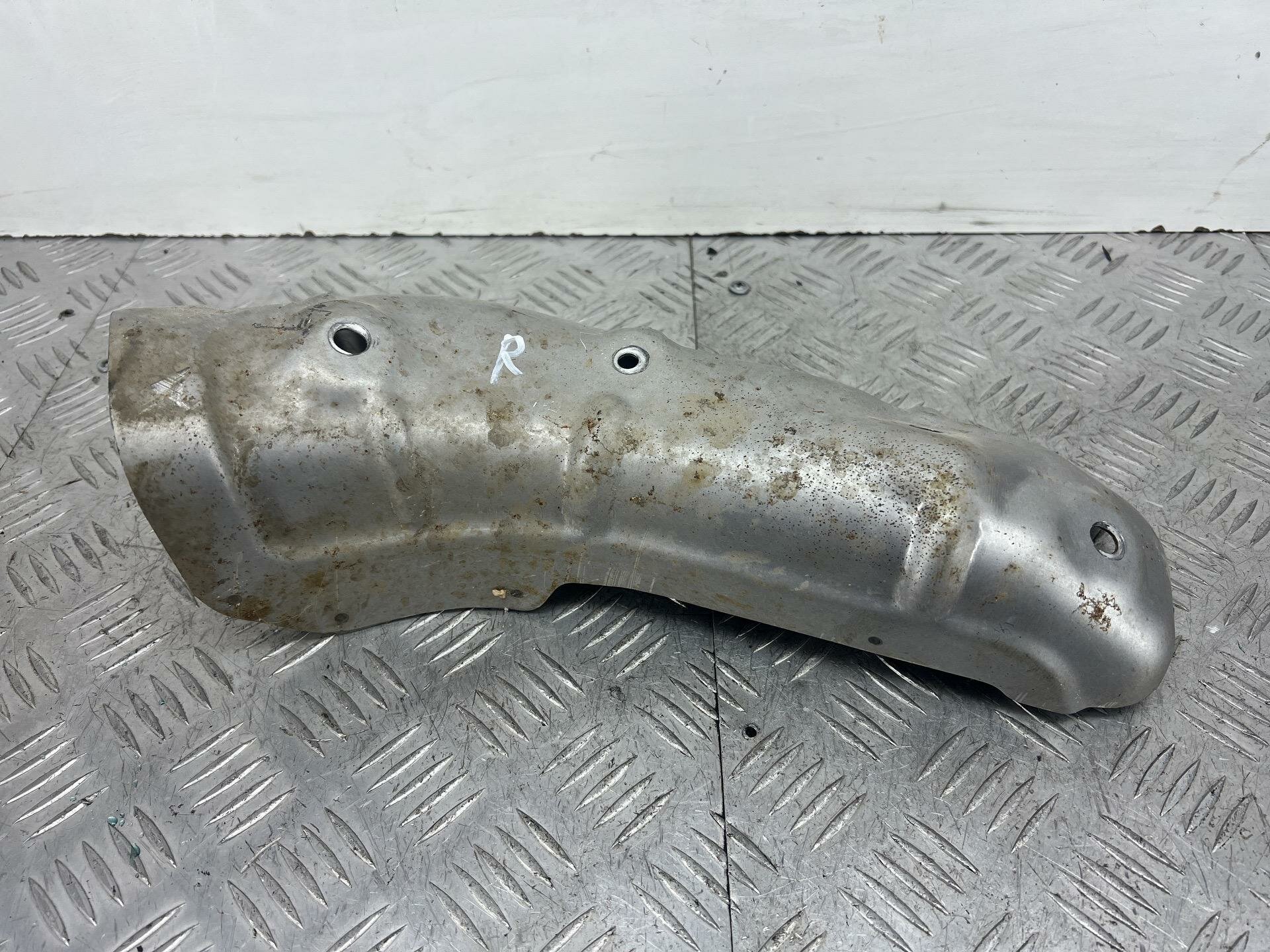 Шумоизоляция (термозащита) Infiniti EX25 (2007 - 2013)