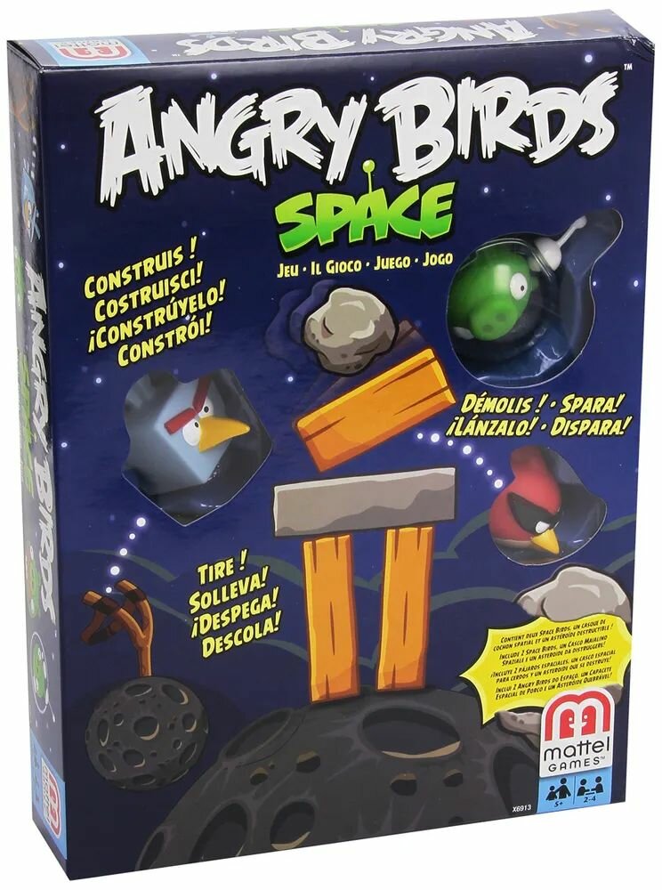 & Angry Birds, маленькая скульптура, набор детских игрушек