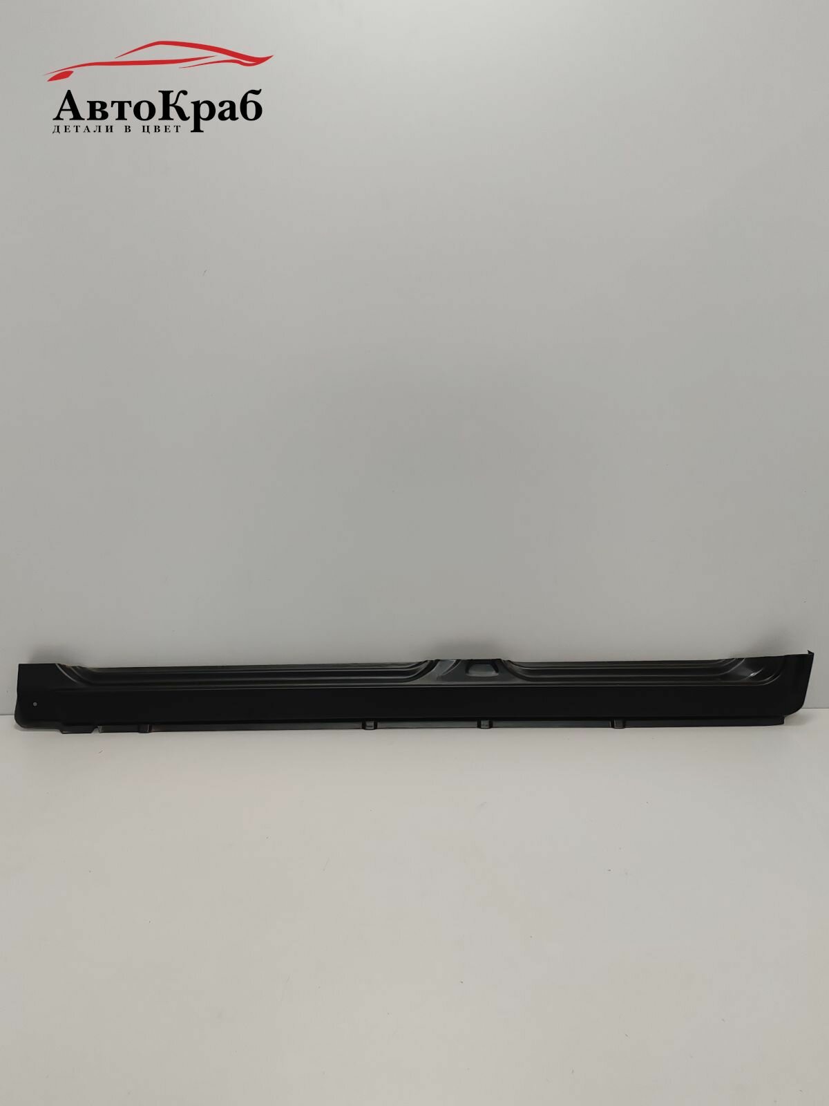 Порог кузова наружный левый для ВАЗ 2114, 2115, 2109, 21099 Начало