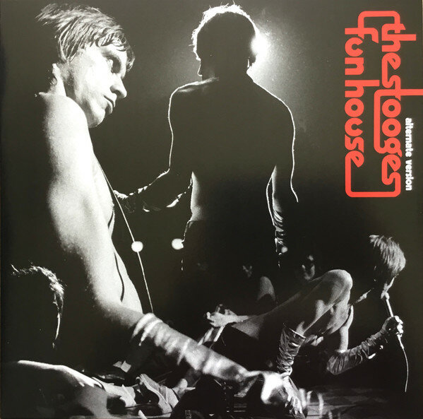 THE STOOGES Fun House (LP, Coloured)