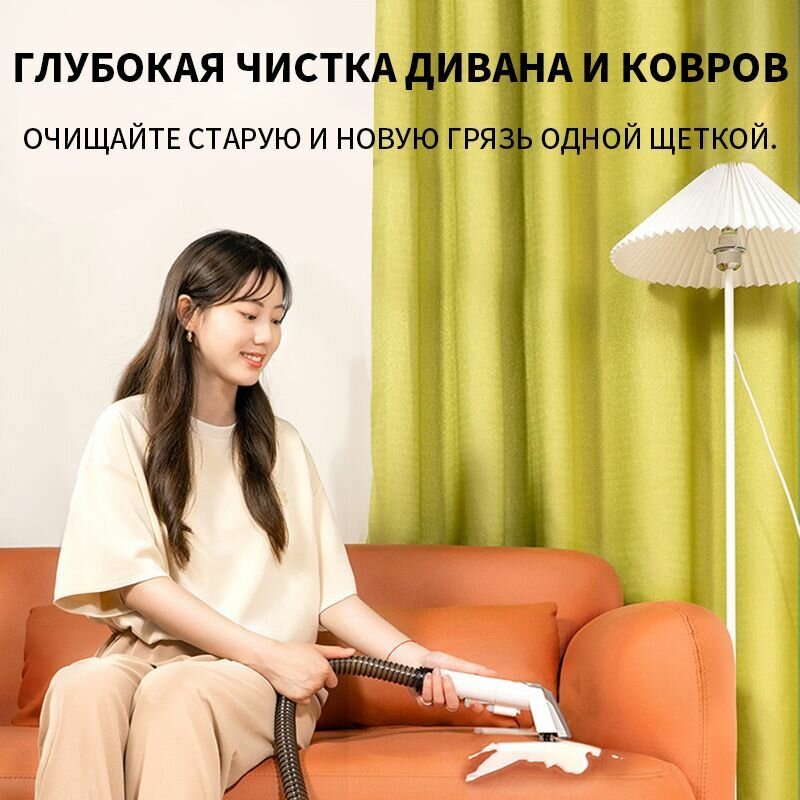 Напольный пылесос — фото 1