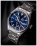 Наручные часы ORIENT Contemporary, синий, серебристый