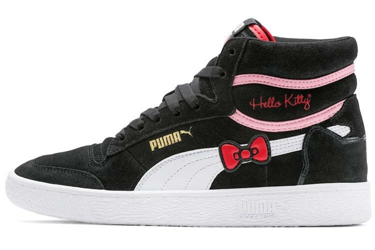 Кроссовки Hello Kitty X Ralph Sampson Mid