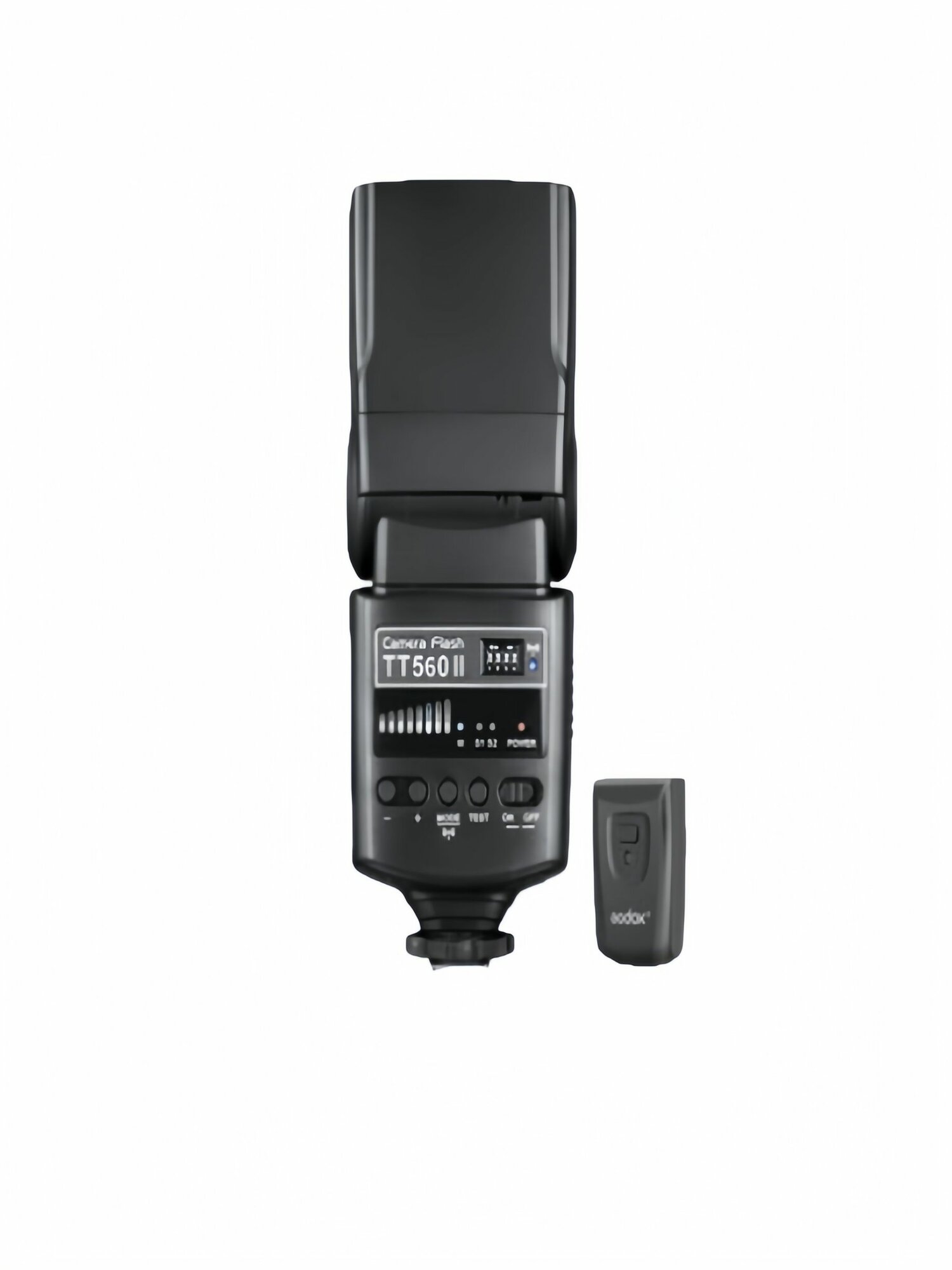 Вспышка для фотоаппаратов второго поколения TT560II, универсальная вспышка для зеркальных фотокамер Canon Nikon Pentax Sony