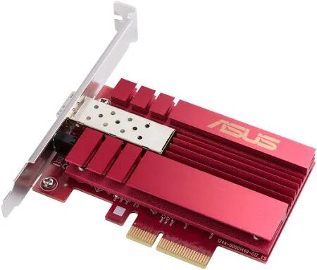 Сетевой адаптер 10G Ethernet Asus XG-C100F PCI Express x