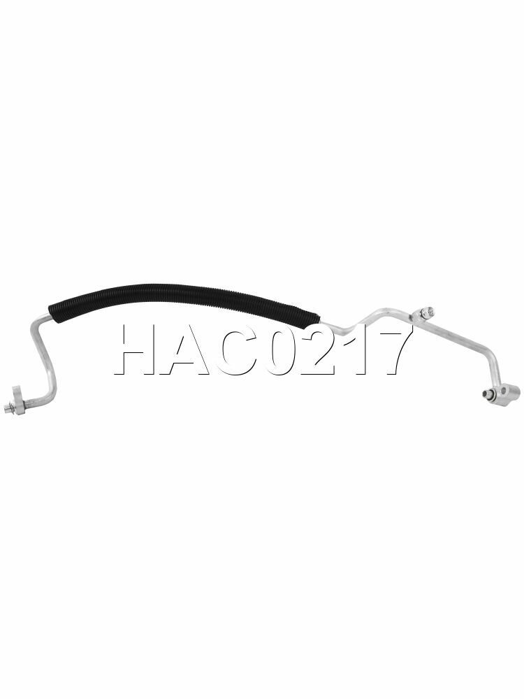 Трубка кондиционера Motorherz HAC0217