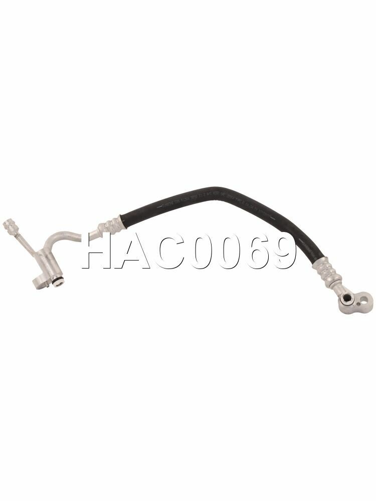 Трубка кондиционера Motorherz HAC0069