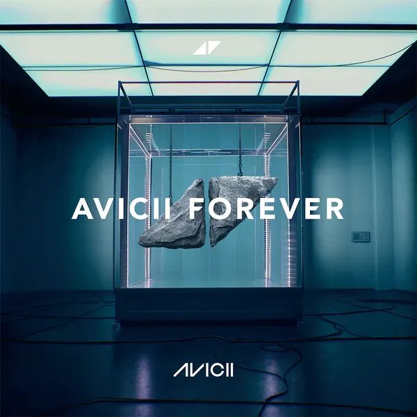 Виниловая пластинка Avicii - Avicii Forever (Black Vinyl 2LP)