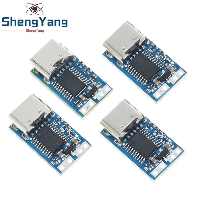 Модуль-имитатор TZT PDC004-PD 5PCS, 12V — фото 1