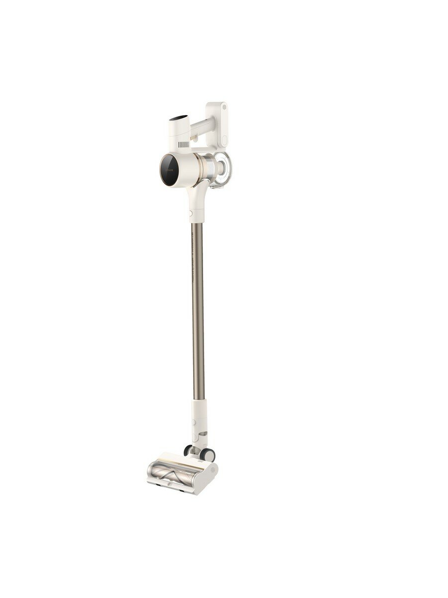 Вертикальный пылесос Dreame R10S Essential White VZV29A, 19000 Па, 100 Вт, 2000 мА*ч
