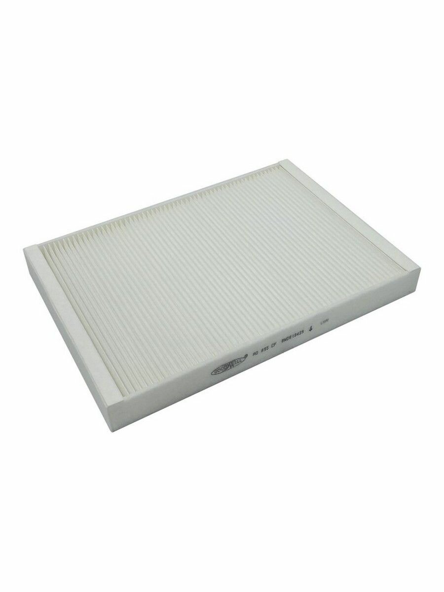 Фильтр салонный для а/м AUDI Q7; PORSCHE Cayenne / Ауди Кью 7, Порше Кайен, Goodwill AG895CF