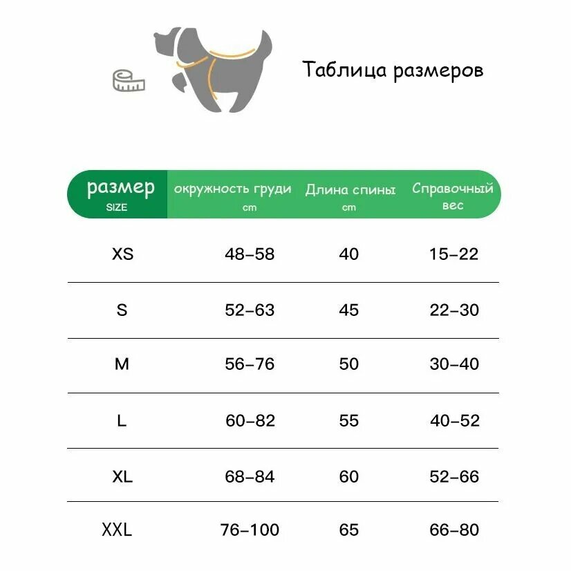 Одежда для собак, дождевики для крупных собак — фото 1