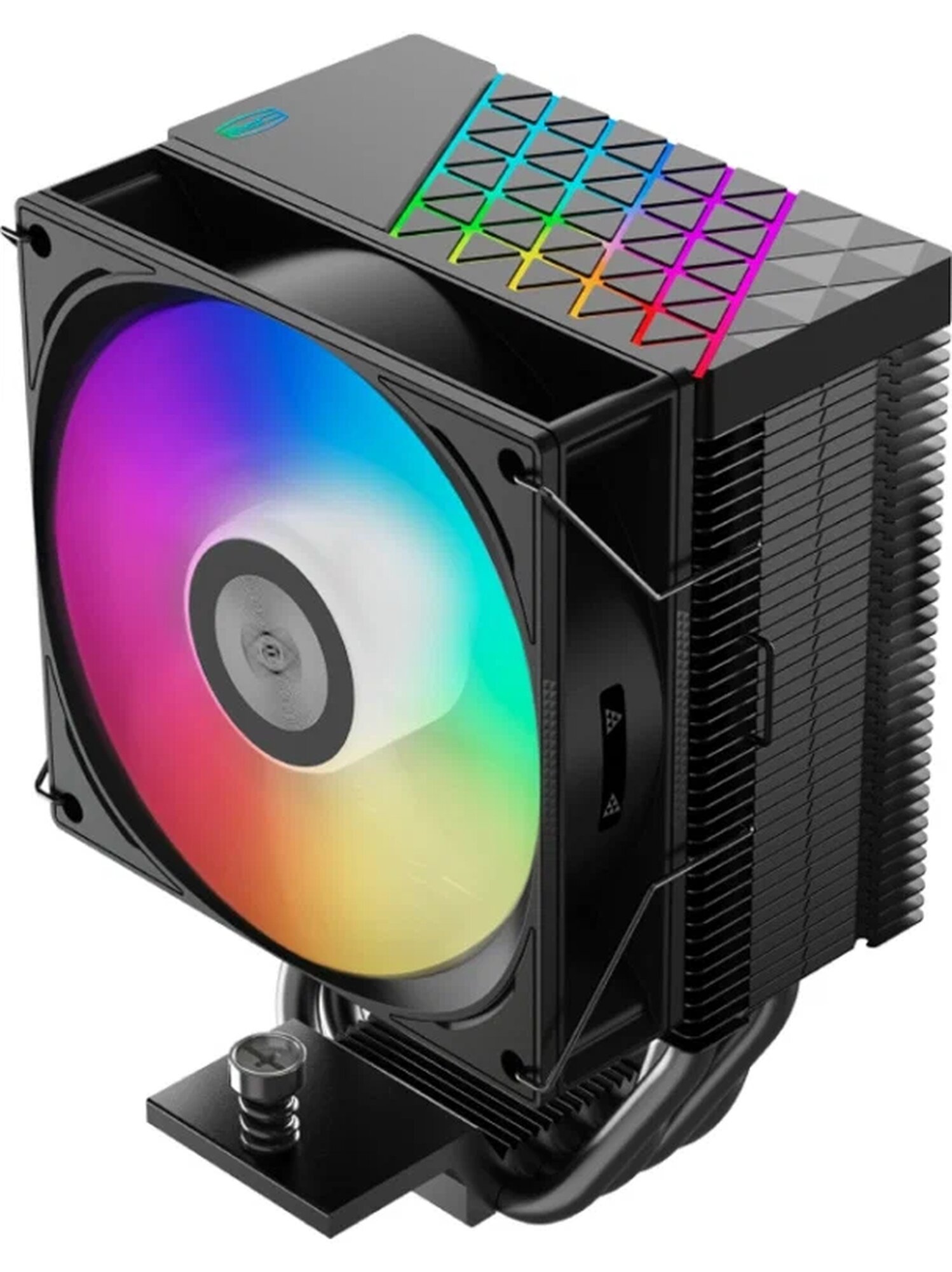 Устройство охлаждения(кулер) PcCooler R400 BK (R400-BKAWYX-US)