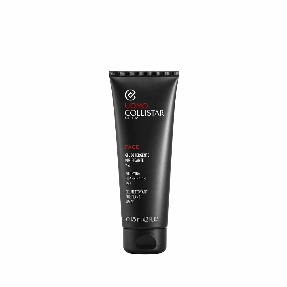 Collistar - Uomo Gel Detergente Purificante Очищающий гель для лица 125 мл