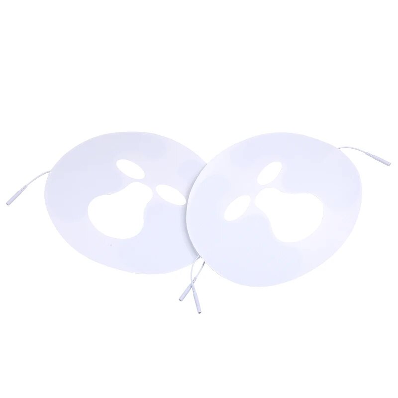 Электродные подушечки для лица yinhang 2pcs pad