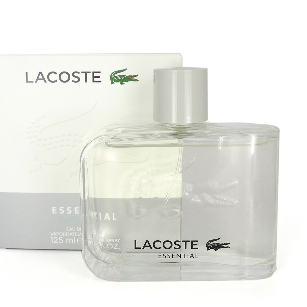 Туалетная вода Lacoste Essential (125 мл)