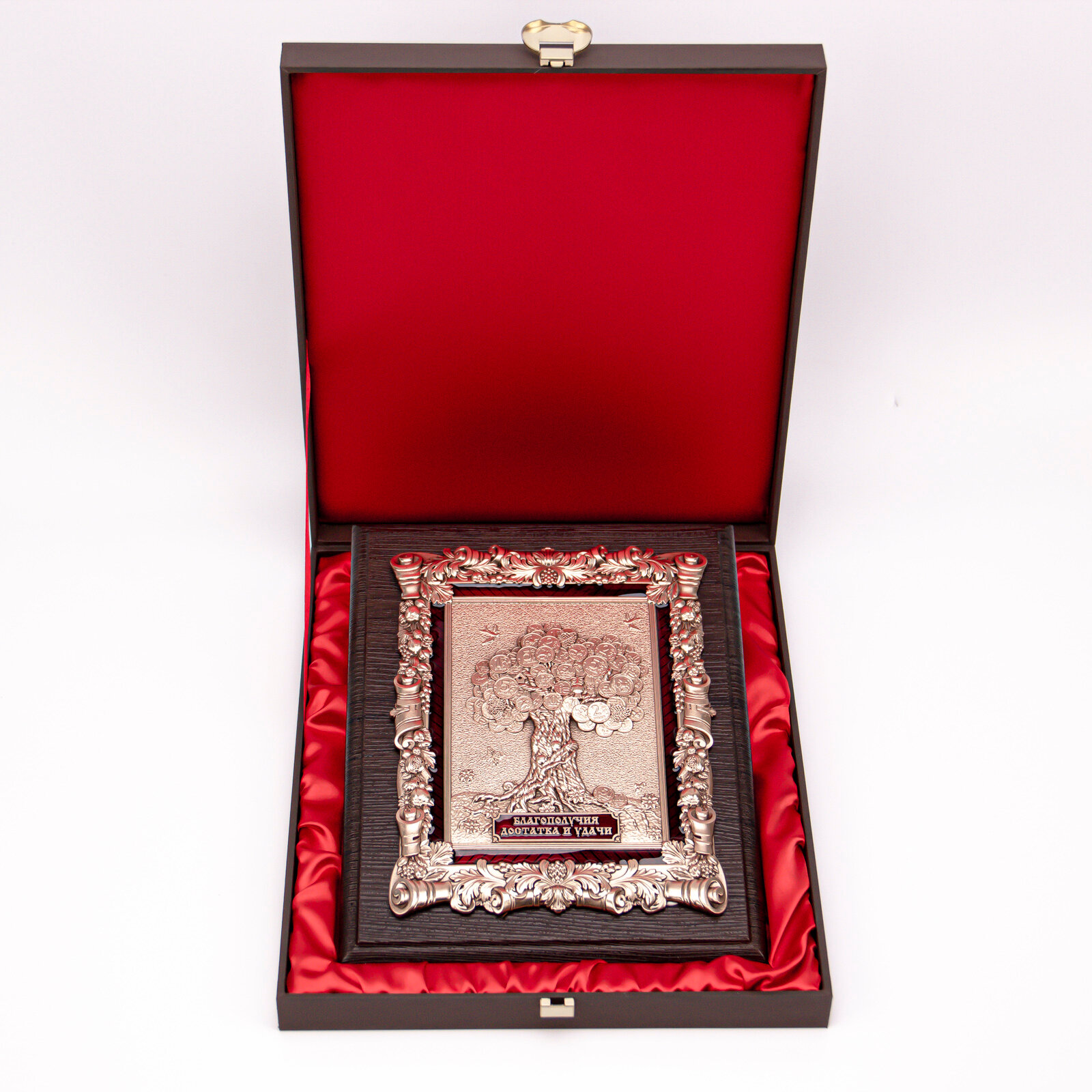 Плакетка "Денежное дерево" ПЛШ-130VIP