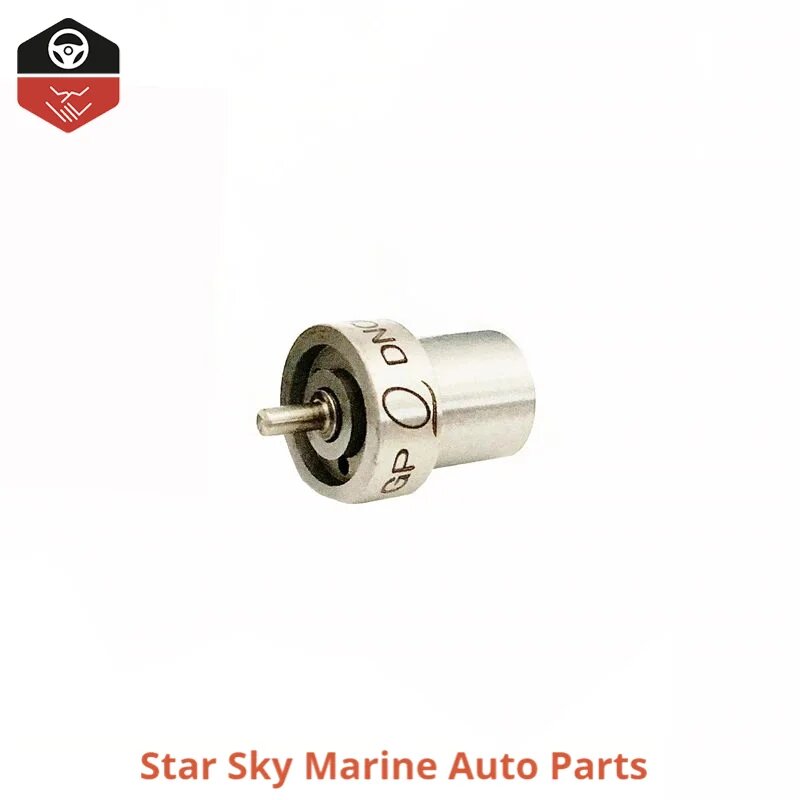 Стальная Форсунка Дизельной Форсунки BDL110S6133/5611650 для двигателя Massey Ferguson 133 135 203 PERKINS P3 P4 & P6