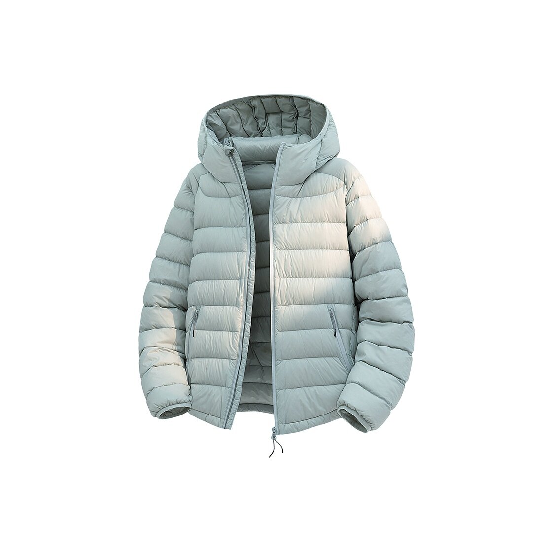 Пуховик SNOWFLYING