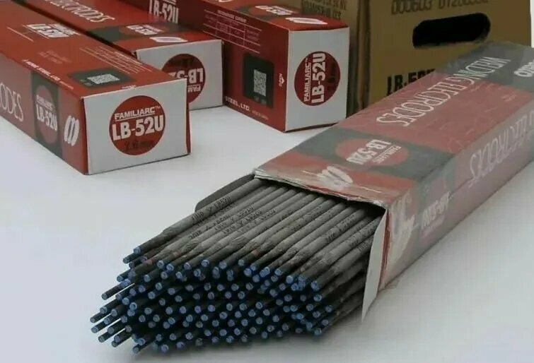 Сварочные электроды Лидер продаж в Европе