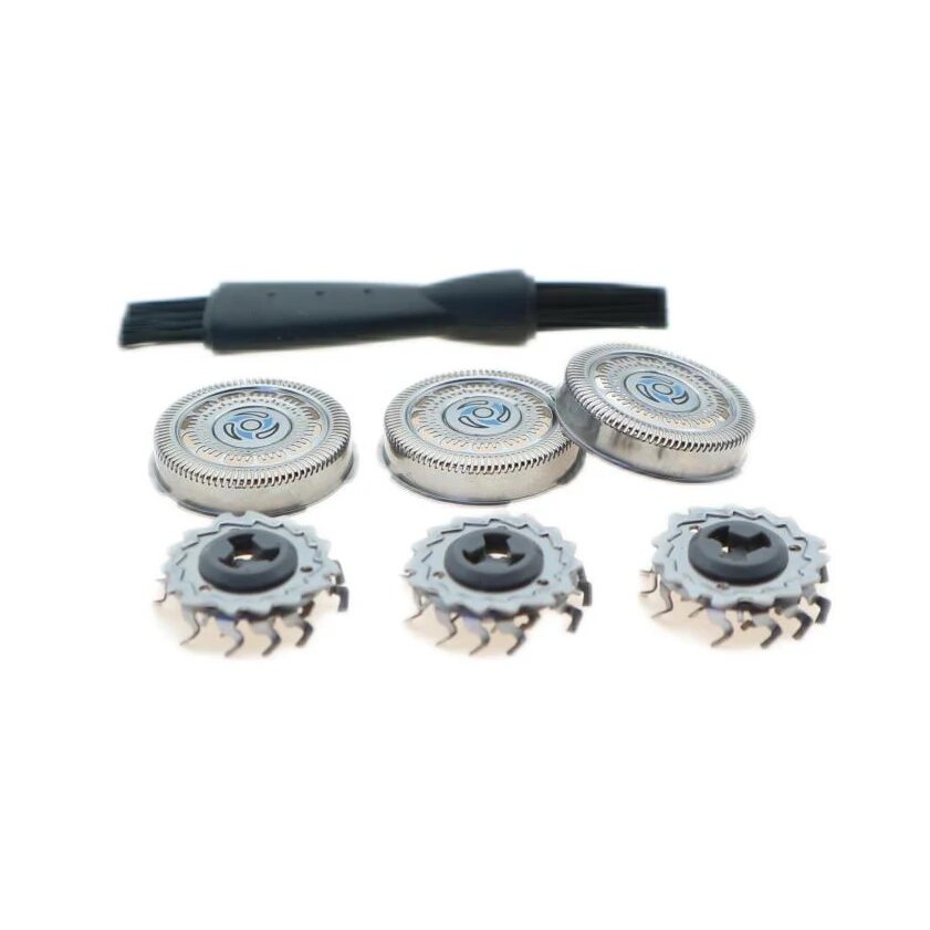 3x SH70 Replacement Head for Philips Norel shaver S7000 S7310 S7370 S7350 S7780 S7311 S7312 S8000