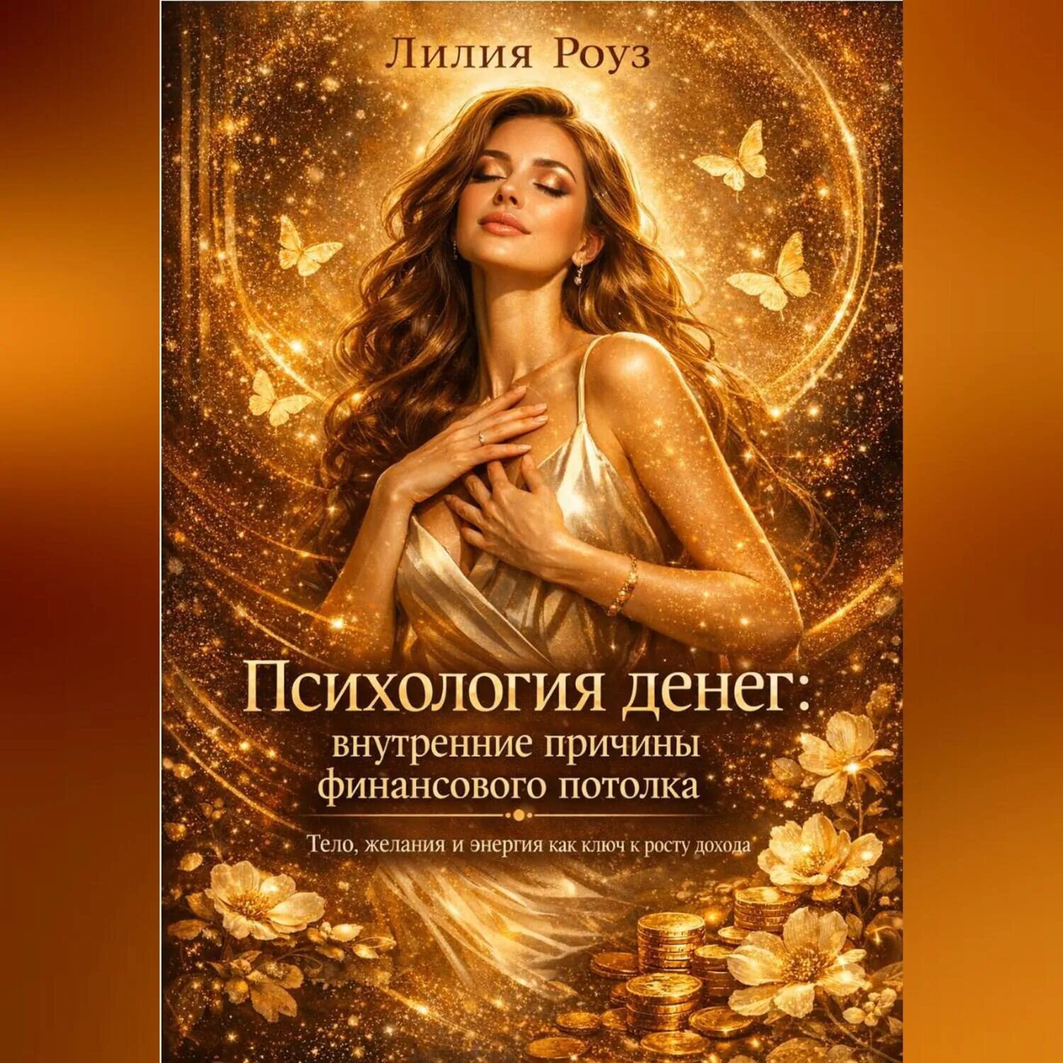 Психология денег: внутренние причины финансового потолка, тело, желания и энергия как ключ к росту дохода [Аудиокнига]