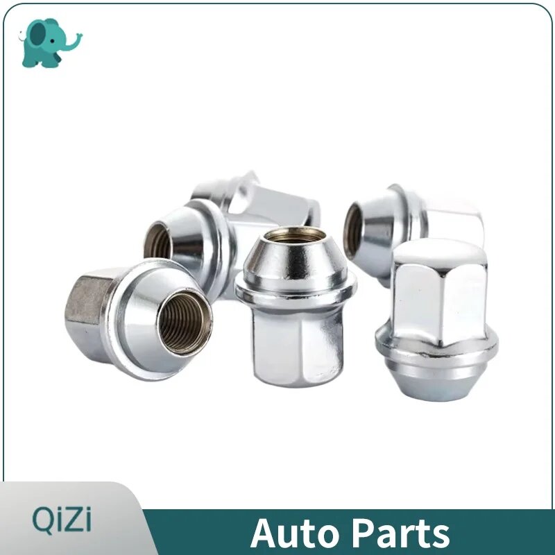 Гайка колеса для Jeep Dodge RAM 2012-2022, 5pcs