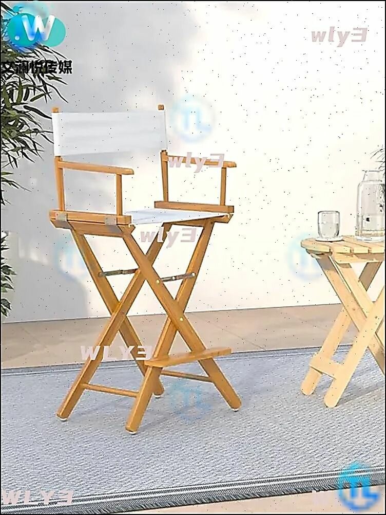 Складной стул, 1 шт.