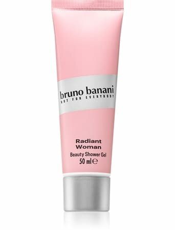 Гель для душа Bruno Banani Radiant Woman, 50 мл