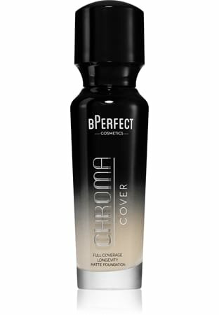 Пудра BPerfect Chroma Cover Matte, оттенок N2, 30 мл