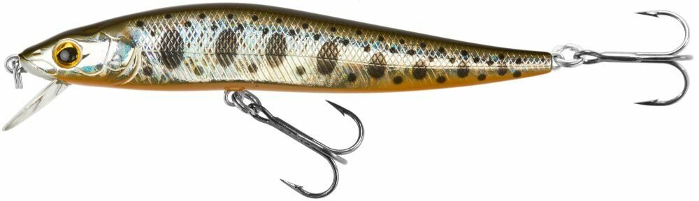 Воблер плавающий Lucky John Original PIKE HUNTER F 10.00/E29