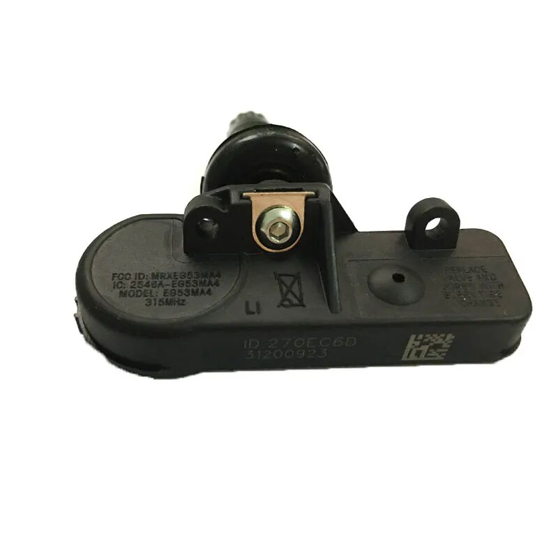 4 шт. датчиков давления в шинах TPMS для Volvo XC90 S60 S80 V70 XC70 1999-2012 315 МГц 31200923