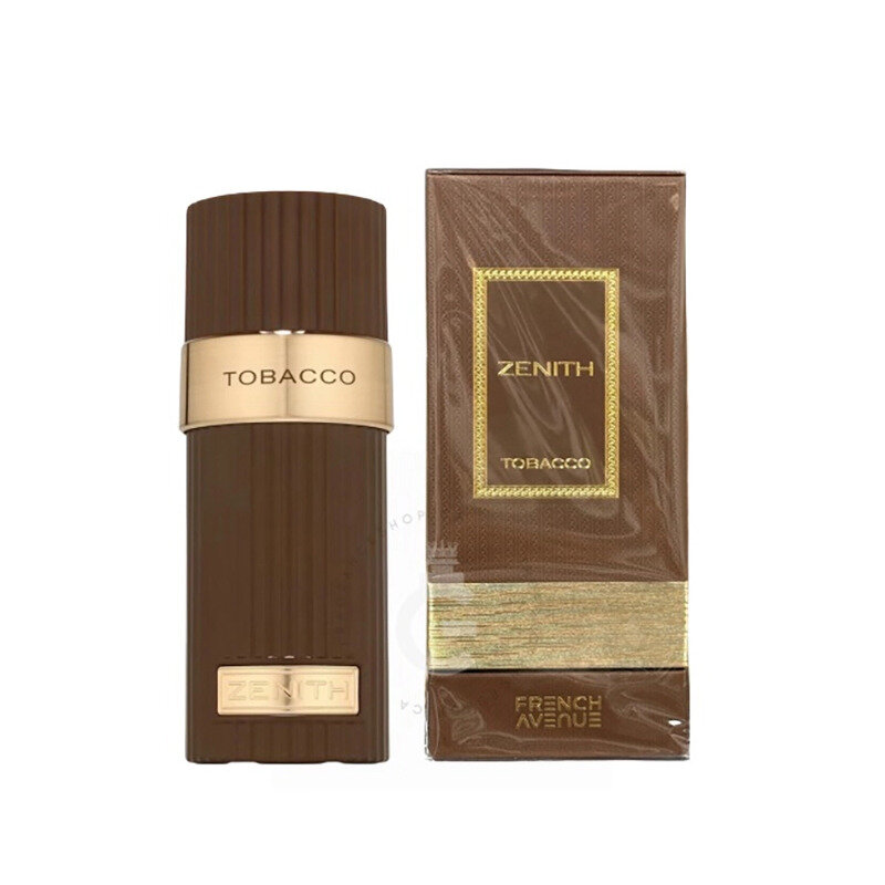 Парфюмерная вода French Avenue Zenith Tobacco 100 мл / Духи Френч Авеню Зенит Тобакко / Зенит табака