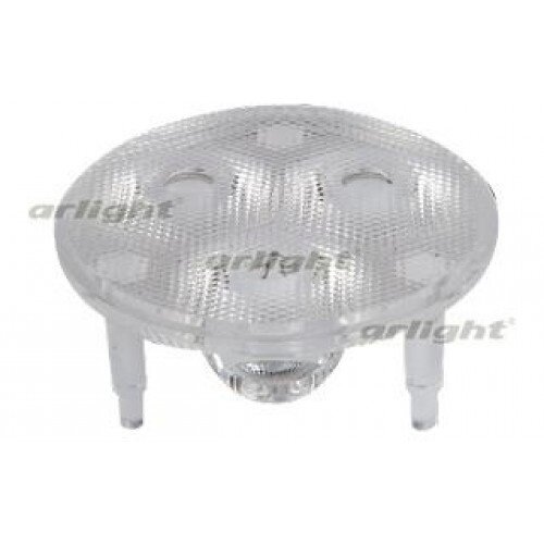 Блок линз 3B45DF (45°, 3X Emitter)
