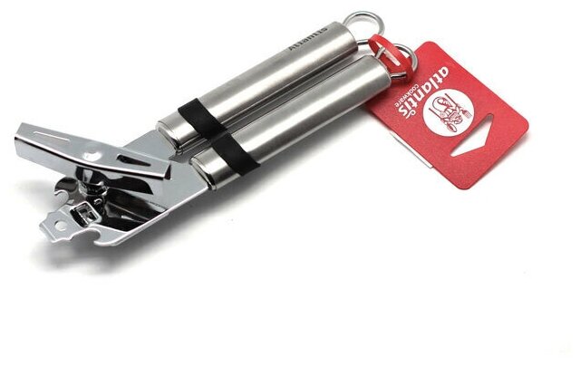 Открывалка для консервов Atlantis, металл, Sunset A248