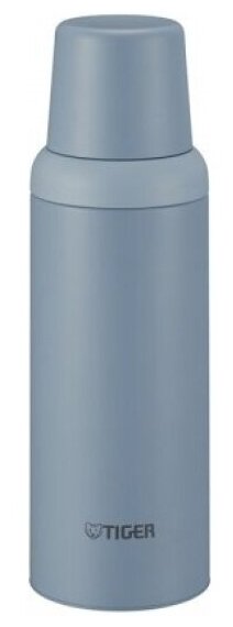 Термос Tiger MSI-A060 Smoky Blue 0,6 л (дымчато-синий), шт